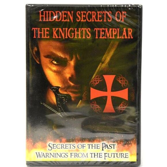 Total Content | Media | Hidden Secrets Of The Knights Templar Dvd | Poshmark